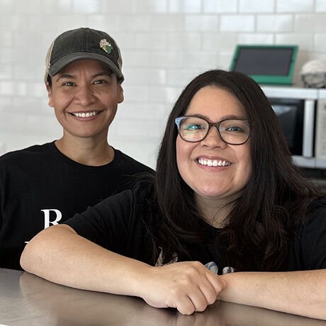 Nancy Castillo & Racene Nguyen | "Reverie" | CreativeMornings/DAL