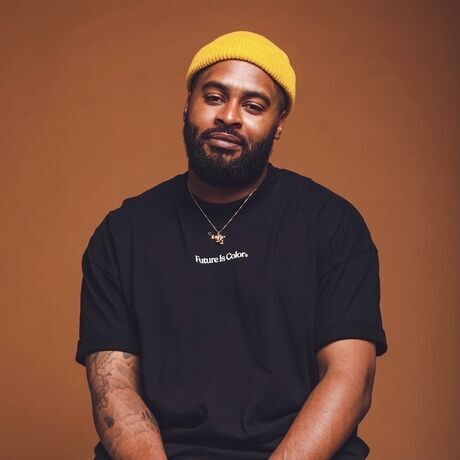 Blake Dye | CreativeMornings/San Diego