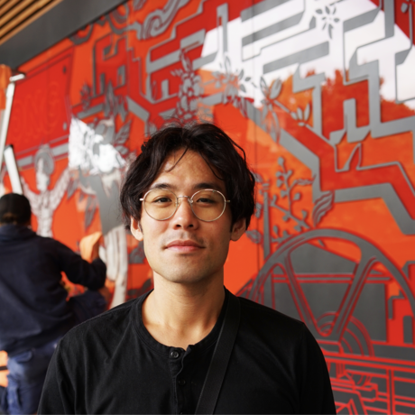 Chris Yee | CreativeMornings/Sydney