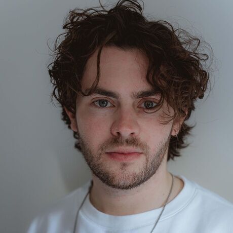 Charlie Robertson | CreativeMornings/Amsterdam