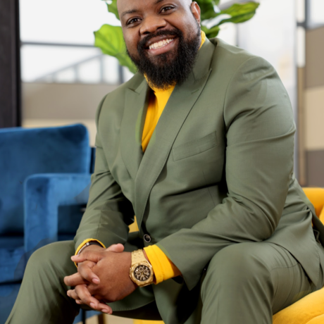 Brandon Calloway | CreativeMornings/Kansas City