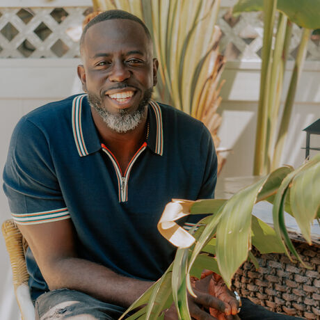 Shawn Welcome | Moonlight: The Infinite Creative | CreativeMornings/ORL