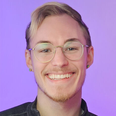 Maxx Fenning | PRIDE! The monthly theme chosen by CMPB ...