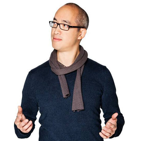 Fok-Shuen Leung (virtual) | CreativeMornings/Vancouver