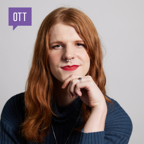 Fae Johnstone | Finding Pride in Yourself | CreativeMornings/OTT