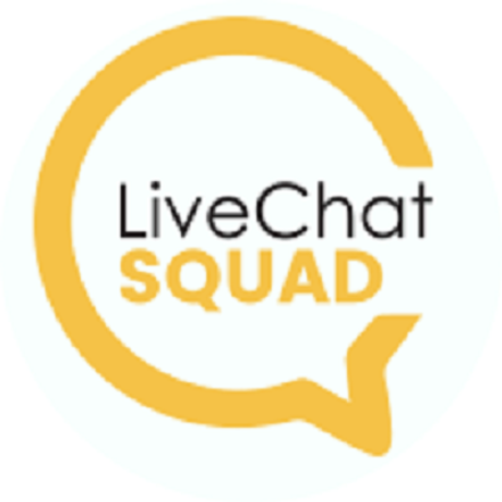 Live Chat Squad on CreativeMornings