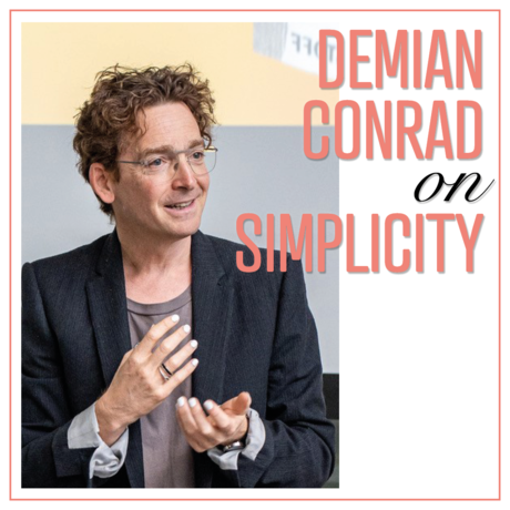Demian Conrad | CreativeMornings/Basel