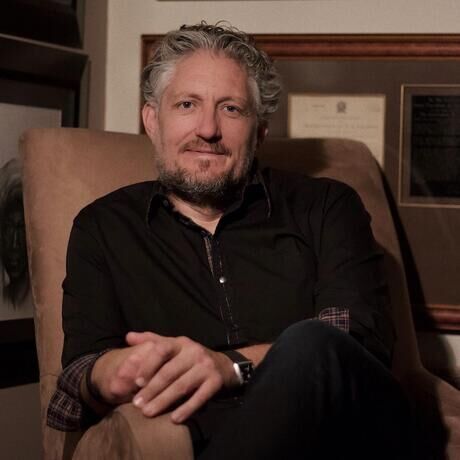 Tim Vieira - Building a Brave New Future | CreativeMornings/Lisbon