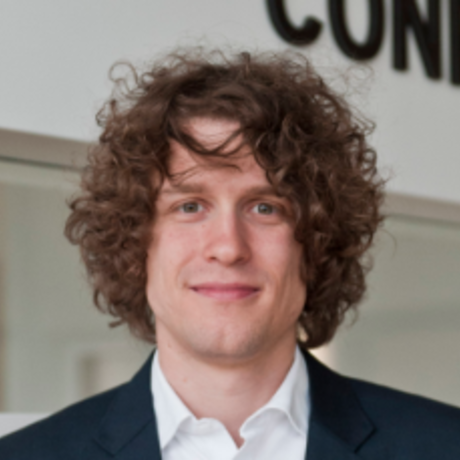 Conrad Caine | Reuse in Design | CreativeMornings/MUC