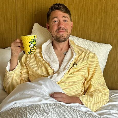 Christopher Peck | Theater nerd Christopher Peck on Perspective ...