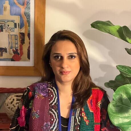 Amna Jamshaid | Rhythm of Emotions | CreativeMornings/ISB