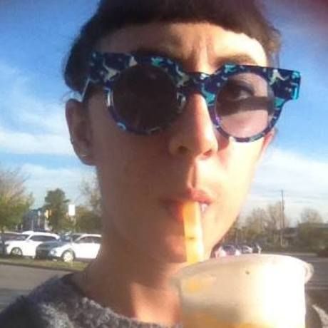 Genna Gingerich on CreativeMornings