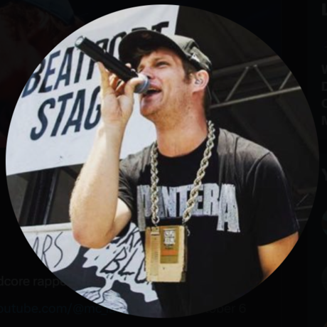 MC Lars | "Rise: Hip-Hop Above Boundaries" with MC Lars ...