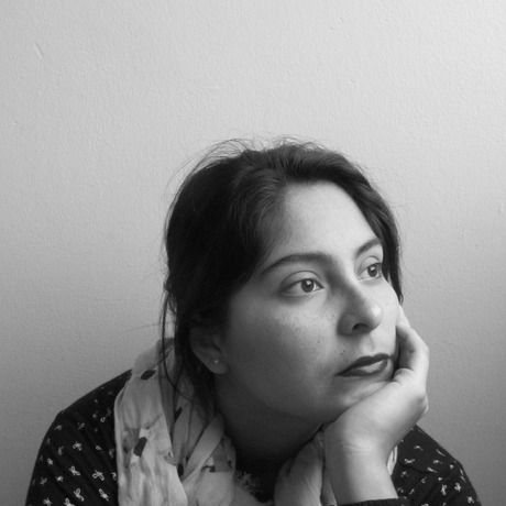 Fátima Ordinola on CreativeMornings