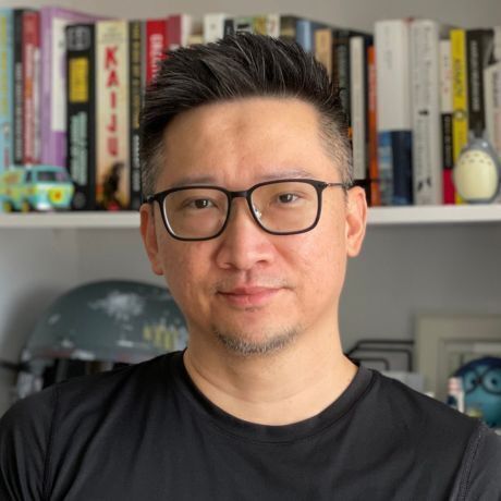 Ervin Han | Ervin Han on Perspective | CreativeMornings/SG