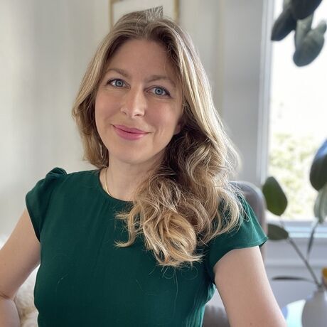 Caroline Wallace on CreativeMornings