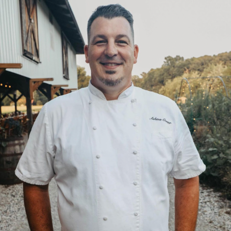 Ashton Carter | From Farm to Fable | CreativeMornings/RVA