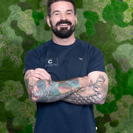 Gavin Gleeson | Gavin Gleeson on SPICY | CreativeMornings/HK