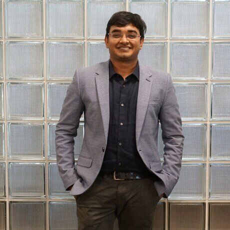 Aditya Shastri on CreativeMornings