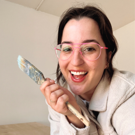 Anne Meredith : Vibrant | CreativeMornings/Burlington