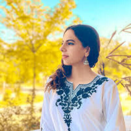 Komal Jamil | Vibrance | CreativeMornings/ISB