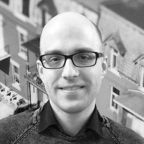 Simon Lauzier on CreativeMornings