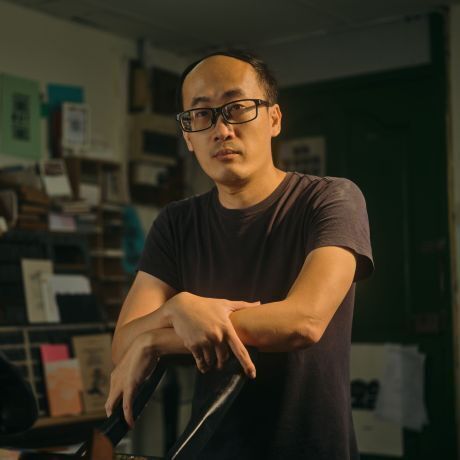 Sun Yao Yu on Pattern | CreativeMornings/Singapore