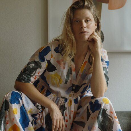 Anne Lutz | Trust in Photography | CreativeMornings/LSN