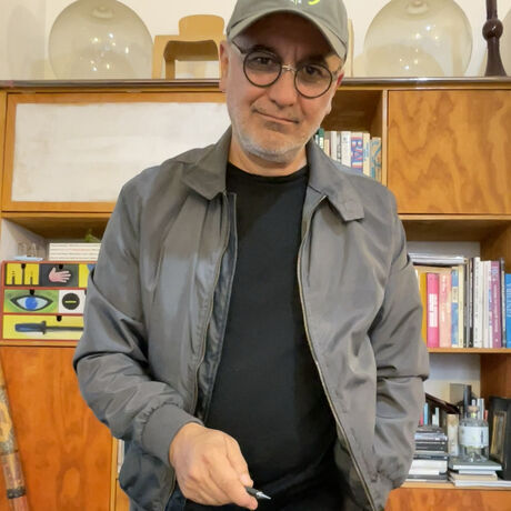 Fritz Torres | Tijuana Gráfica | CreativeMornings/TIJ