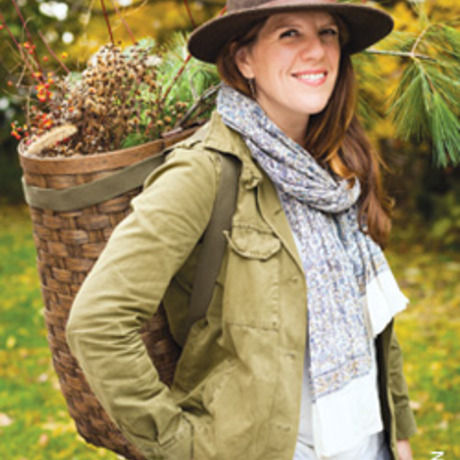 Kelli Hanley Potts on CreativeMornings