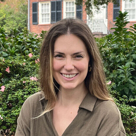 Danielle Hodes | The Tread of Community | CreativeMornings/SAV