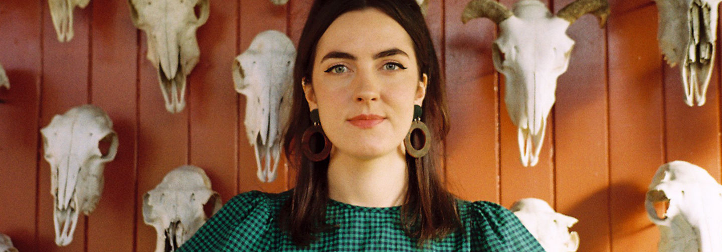 Phoebe Morris | Generating wonder | CreativeMornings/WLG