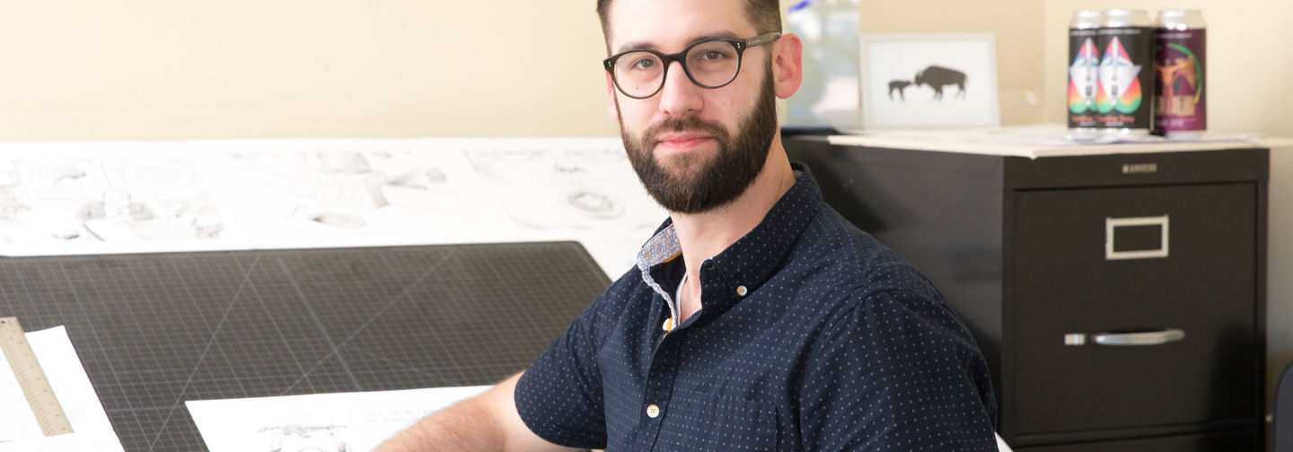 Adam Zyglis | Drawing the Line at Injustice | CreativeMornings/BUF