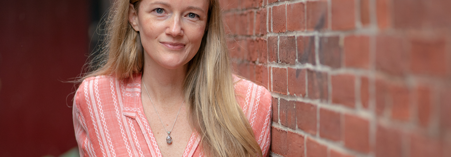 Jaime Robbins | Finding Freedom | CreativeMornings/PKX