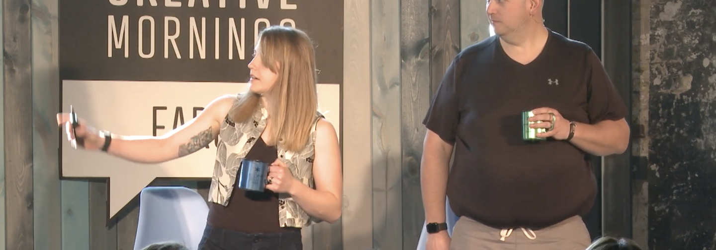 Rachel Utecht | Preservation by Hot Sauce | CreativeMornings/FAR