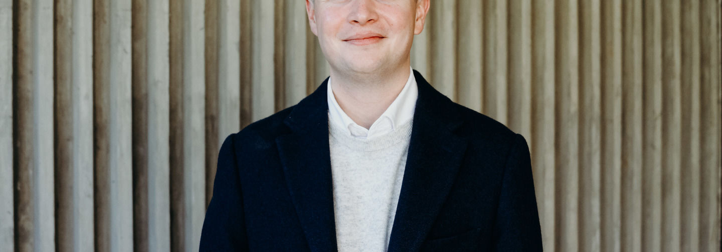 Steve Claydon | Justice is the Gateway to Meaning | CreativeMornings/TWB