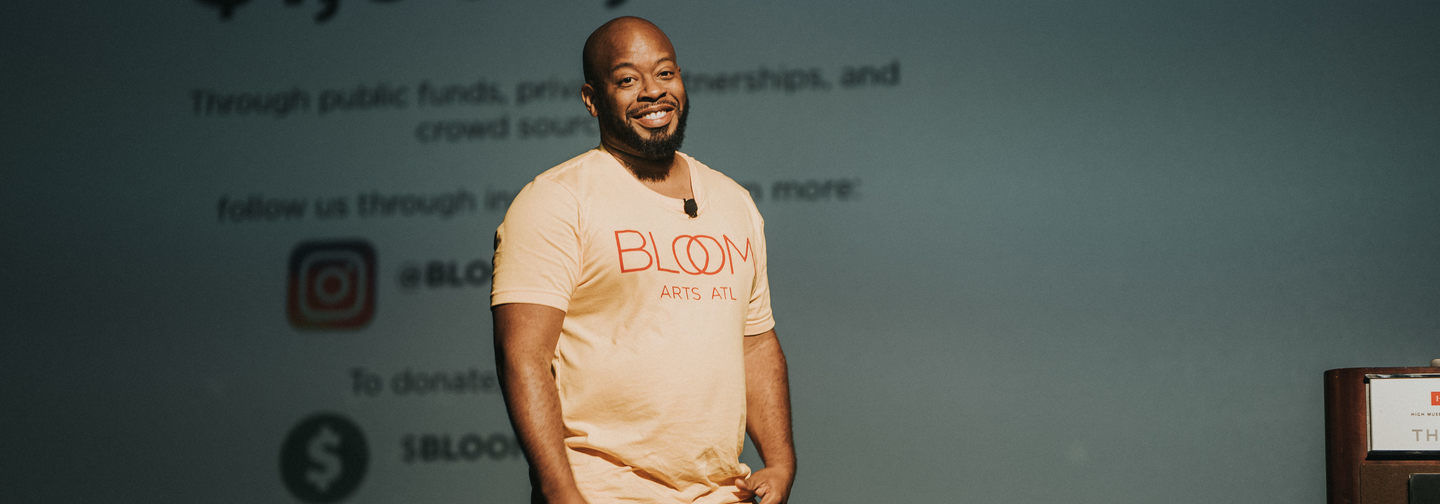 Fabian Williams | Justice | CreativeMornings/ATL