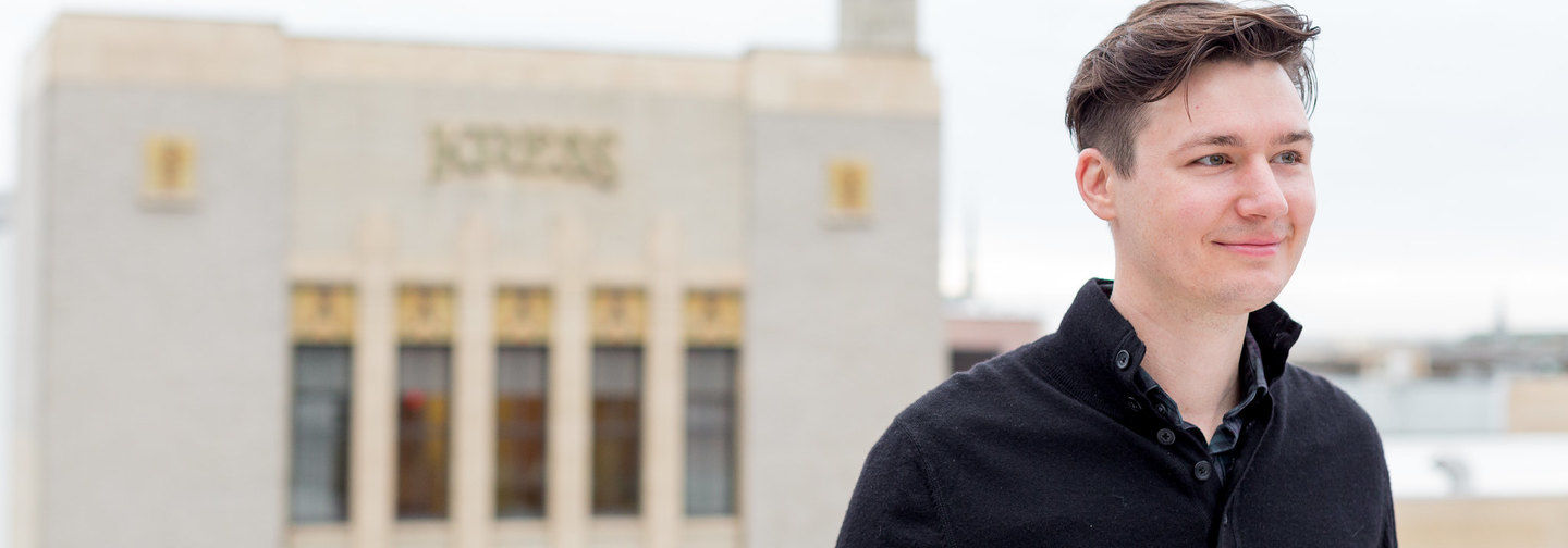 Nathan Durfee | The Surrealist Path | CreativeMornings/CHS