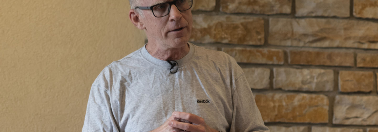 James Crooks | Bishop’s Department of Philosophy. | CreativeMornings/SBK