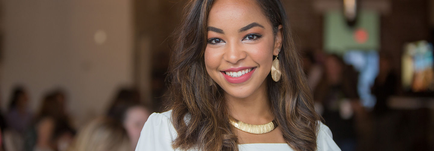 Huda Hashim | A muse in the Sudanese revolution | CreativeMornings/OKC