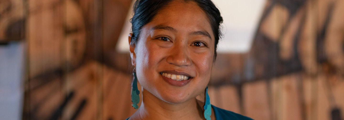 Aileen Suzara | Preserving culture for the future | CreativeMornings/OAK
