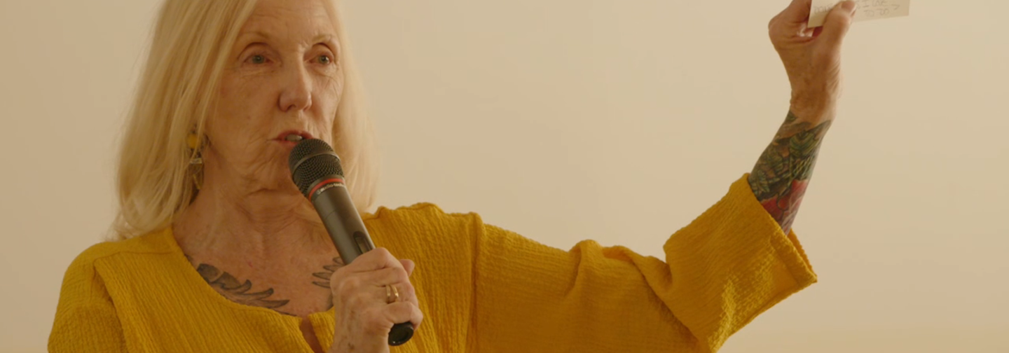 Linda Durham | CreativeMornings/SFE