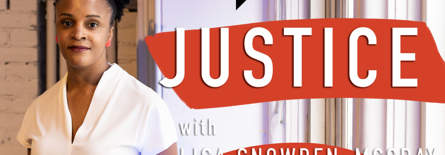 Lisa Snowden McCray | Creative Mornings Baltimore | Justice ...