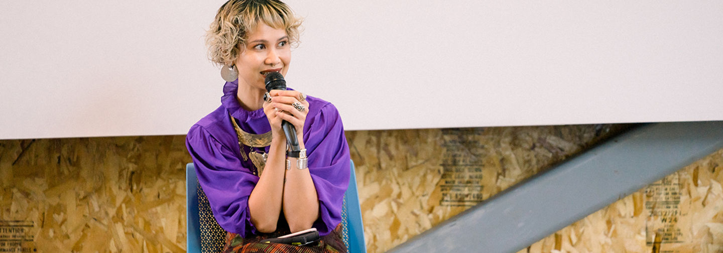 Ara Laylo | Memory is the Mother of Muses part 1 | CreativeMornings/HNL