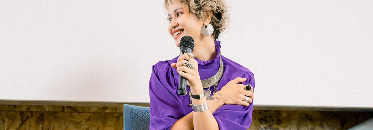 Ara Laylo | Memory is the Mother of Muses part 2 | CreativeMornings/HNL