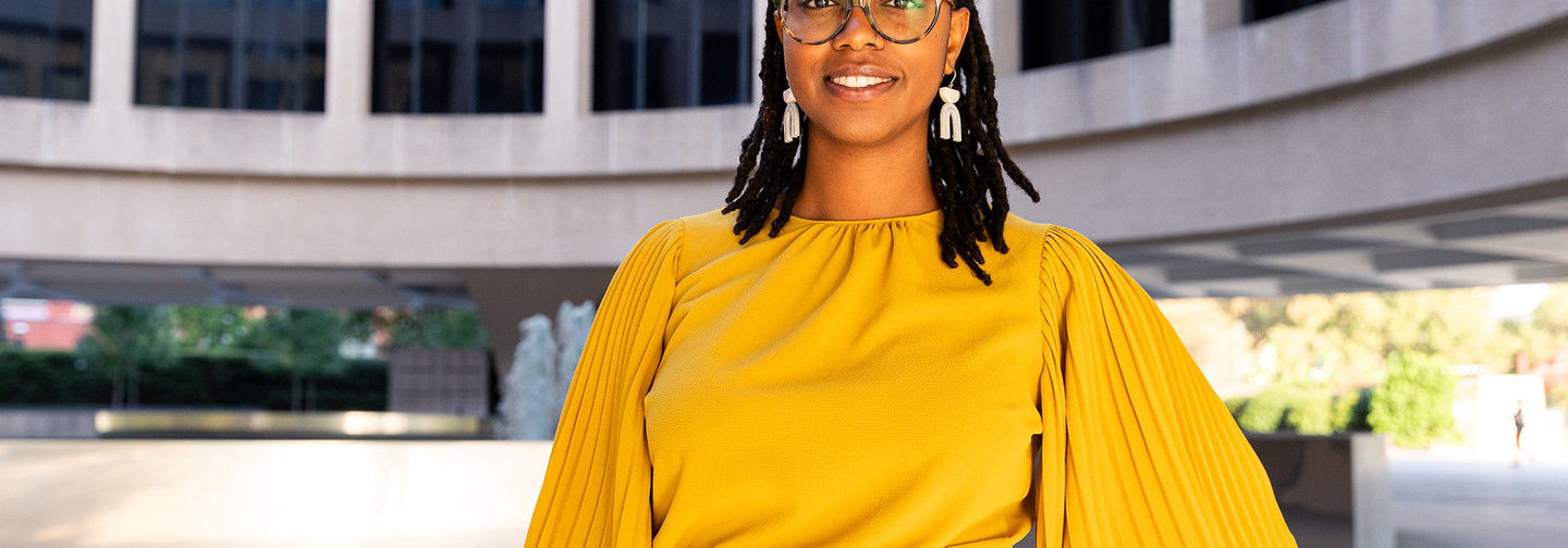 Ravon Ruffin | Opening Museum Doors | CreativeMornings/DC