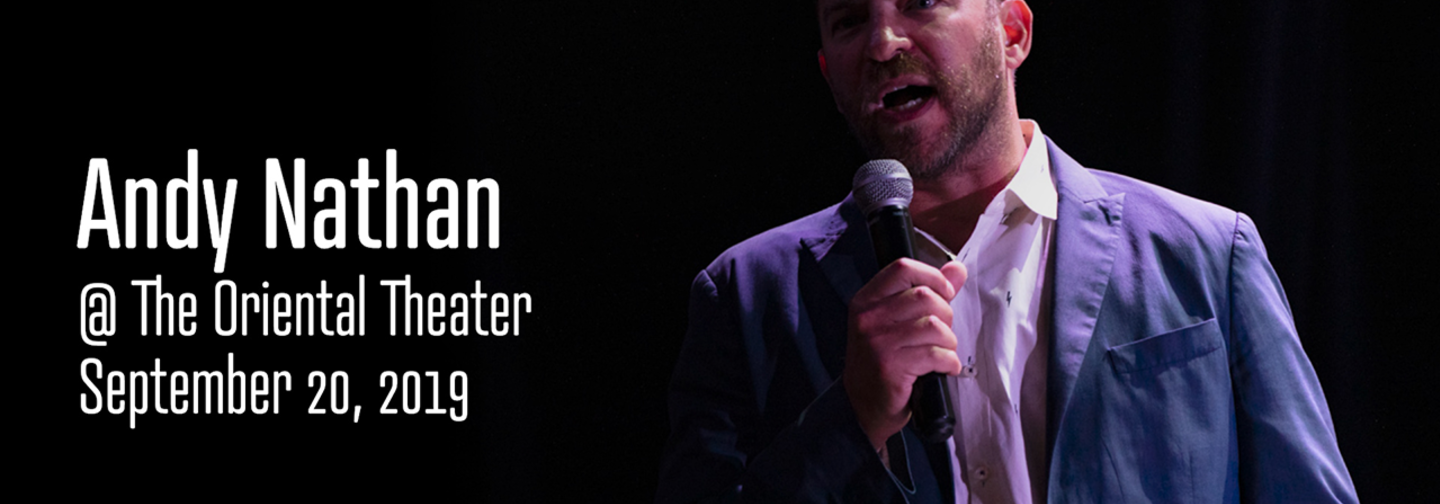 Andy Nathan | The Power of Mantras in Nine Chapters | CreativeMornings/DEN