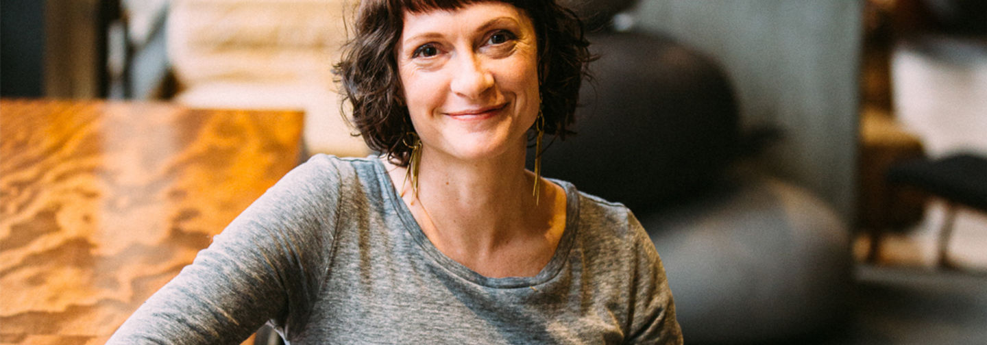 Esther Loopstra | How to Build Flow Into Daily Life | CreativeMornings/SEA