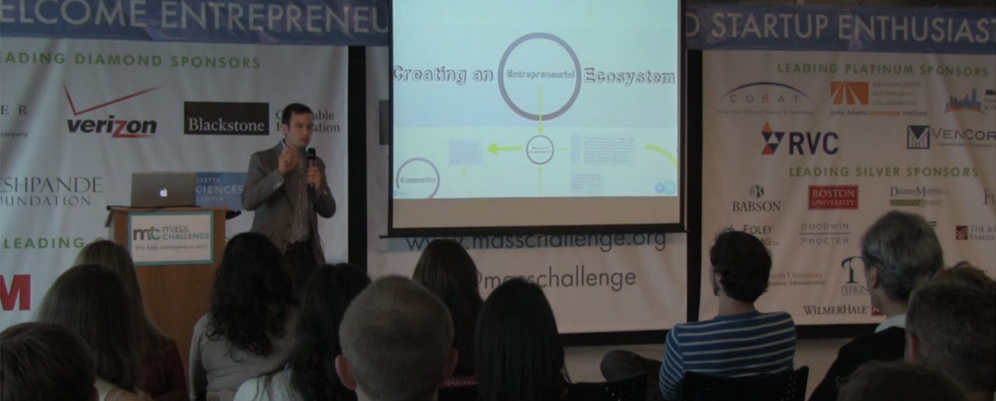 Matt Edlen | CreativeMornings/BOS