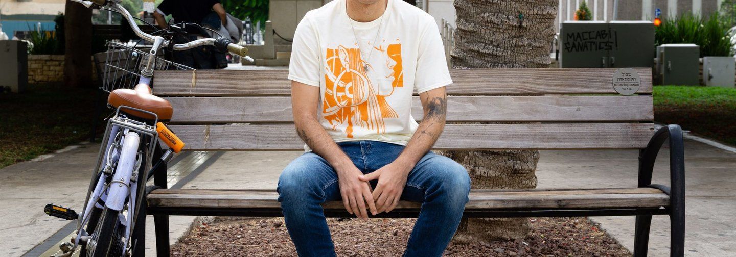 Boaz Sides | CreativeMornings/TLV
